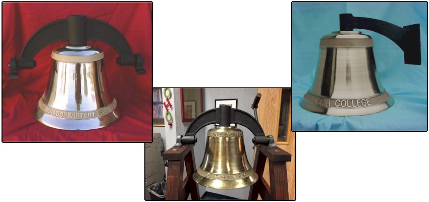 Contemporary Bells - Hisey Bells